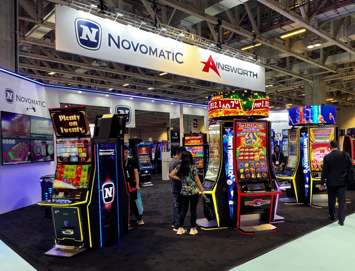 NOVOMATIC - Winning Technology